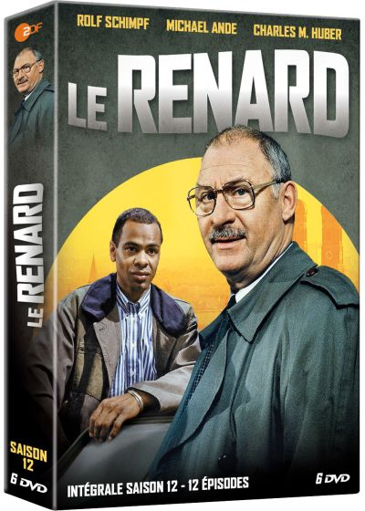 4441 - LE RENARD saison12 (6DVD)